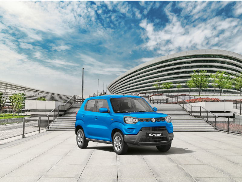 S-PRESSO | SUZUKI